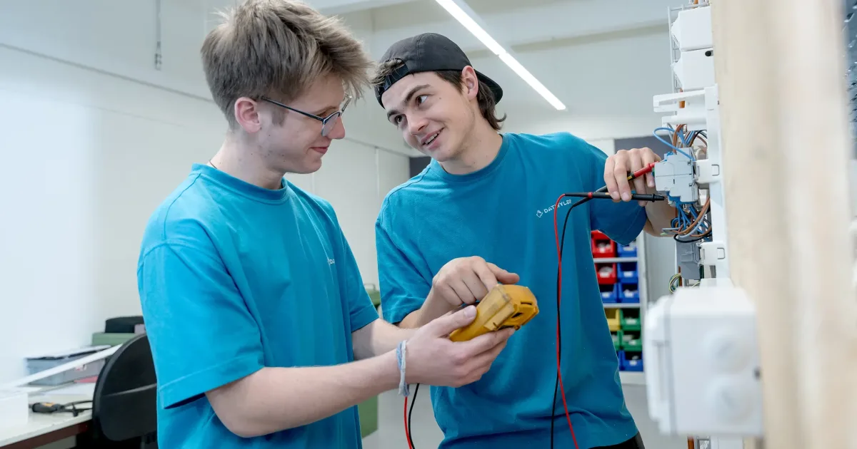 Elektroinstallateur:in EFZ | Lehre bei Dätwyler in Schattdorf